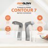 Contour 7 Hot & Cold & Ambient Water Dispenser | Amglow