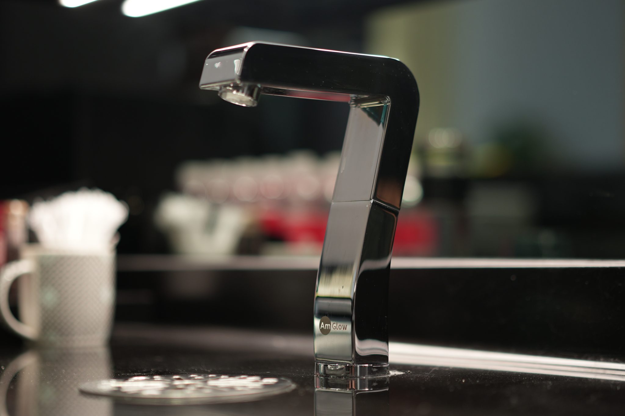 Contour 7 Hot & Cold & Ambient Water Dispenser | Amglow