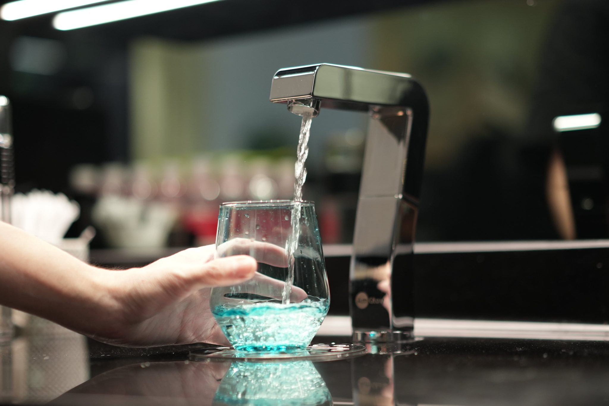 Contour 7max – Hot & Cold & Ambient Water Dispenser | Amglow