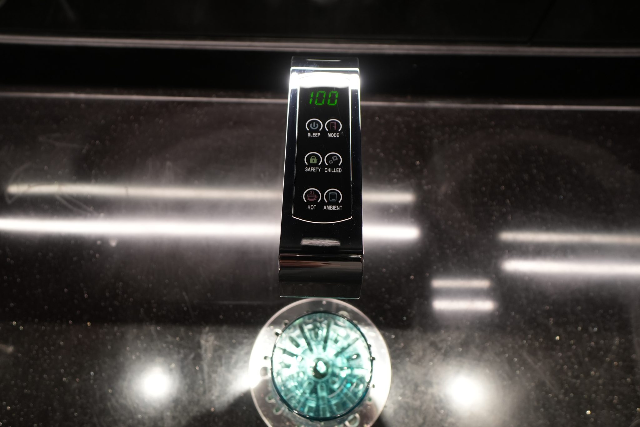 Contour 7max – Hot & Cold & Ambient Water Dispenser | Amglow
